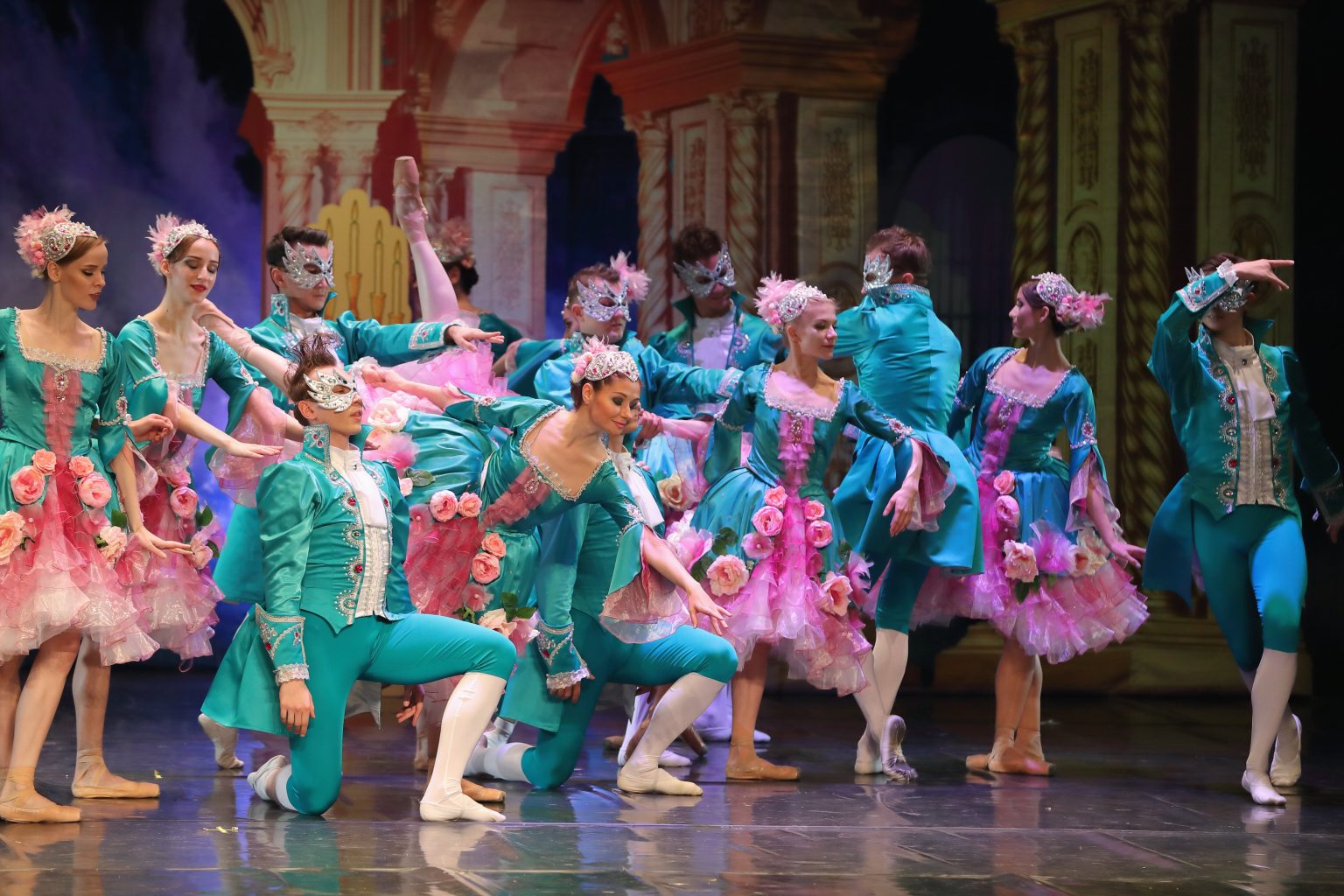 CINDERELLA - Royal Classical Ballet
