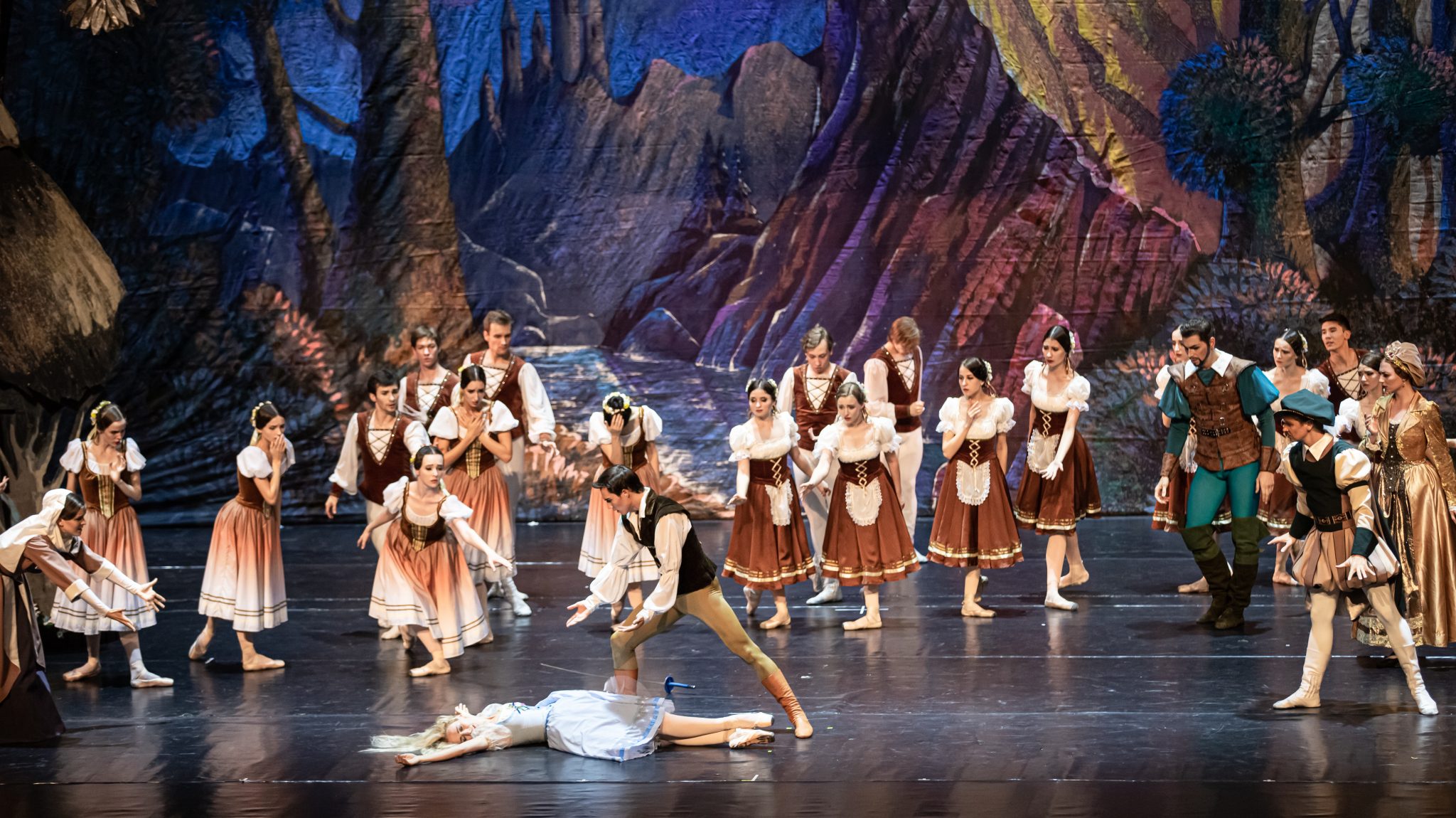 GISELLE - Royal Classical Ballet