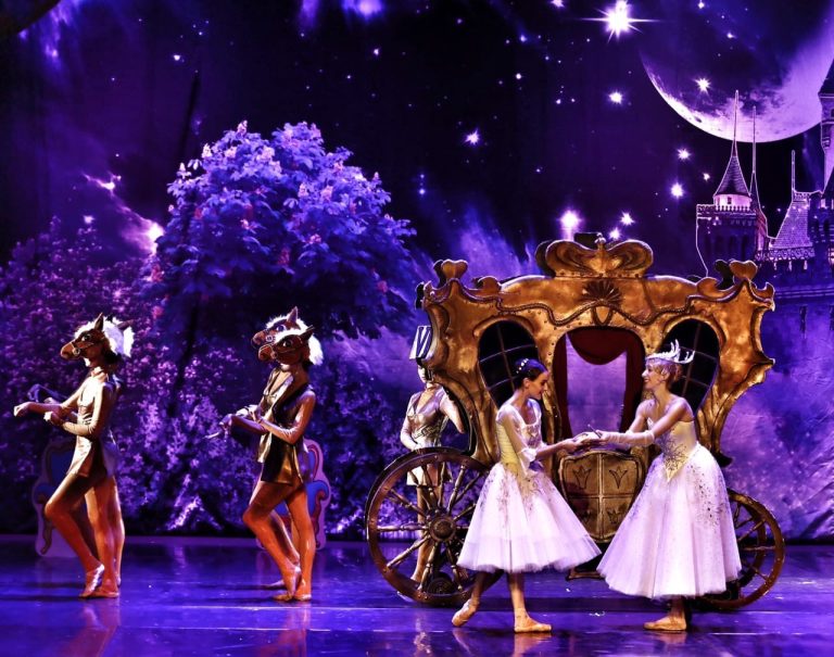 CINDERELLA - Royal Classical Ballet